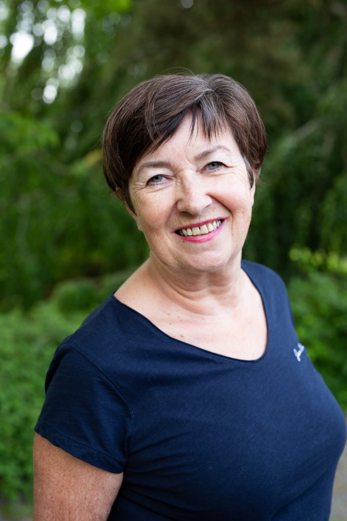 Bli bedre kjent med Else Rege Grannes - Rogaland Høyre