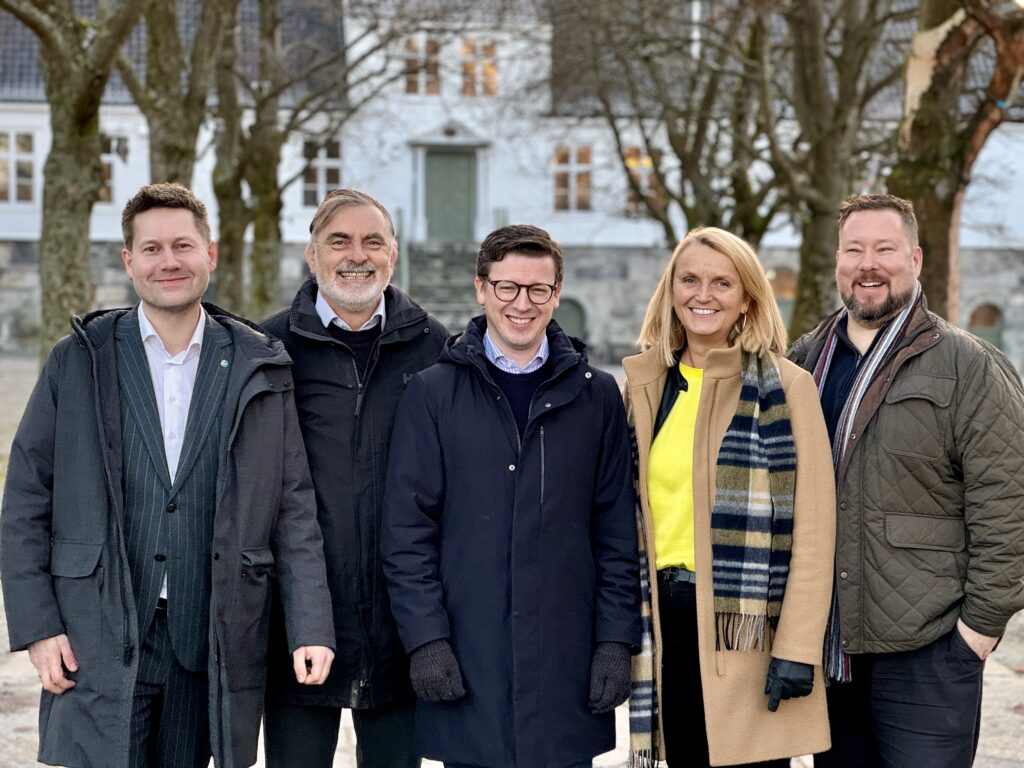Rogaland bygges gjennom samarbeid! - Rogaland Høyre