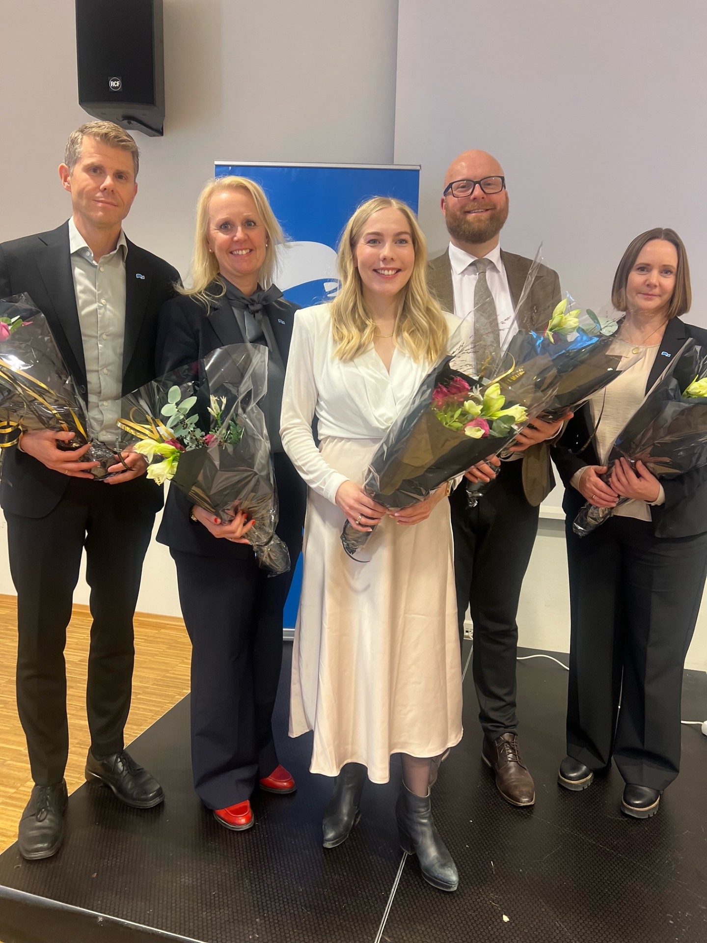 Trøndelag Høyres stortingskandidater - Trøndelag Høyre