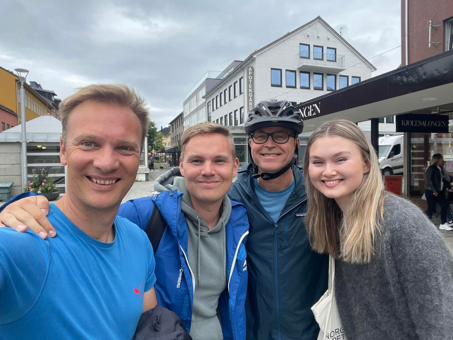 Odd Emil Ingebrigsten - vår ordfører - Bodø Høyre