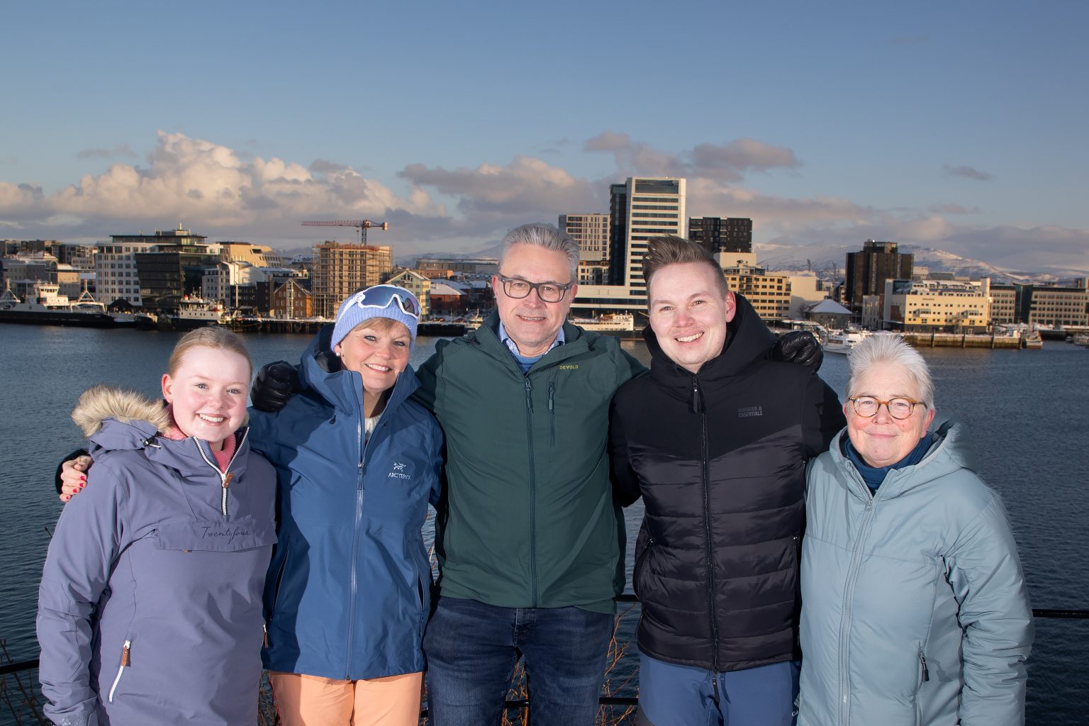Nominasjonskomiteens innstilling - Bodø Høyre