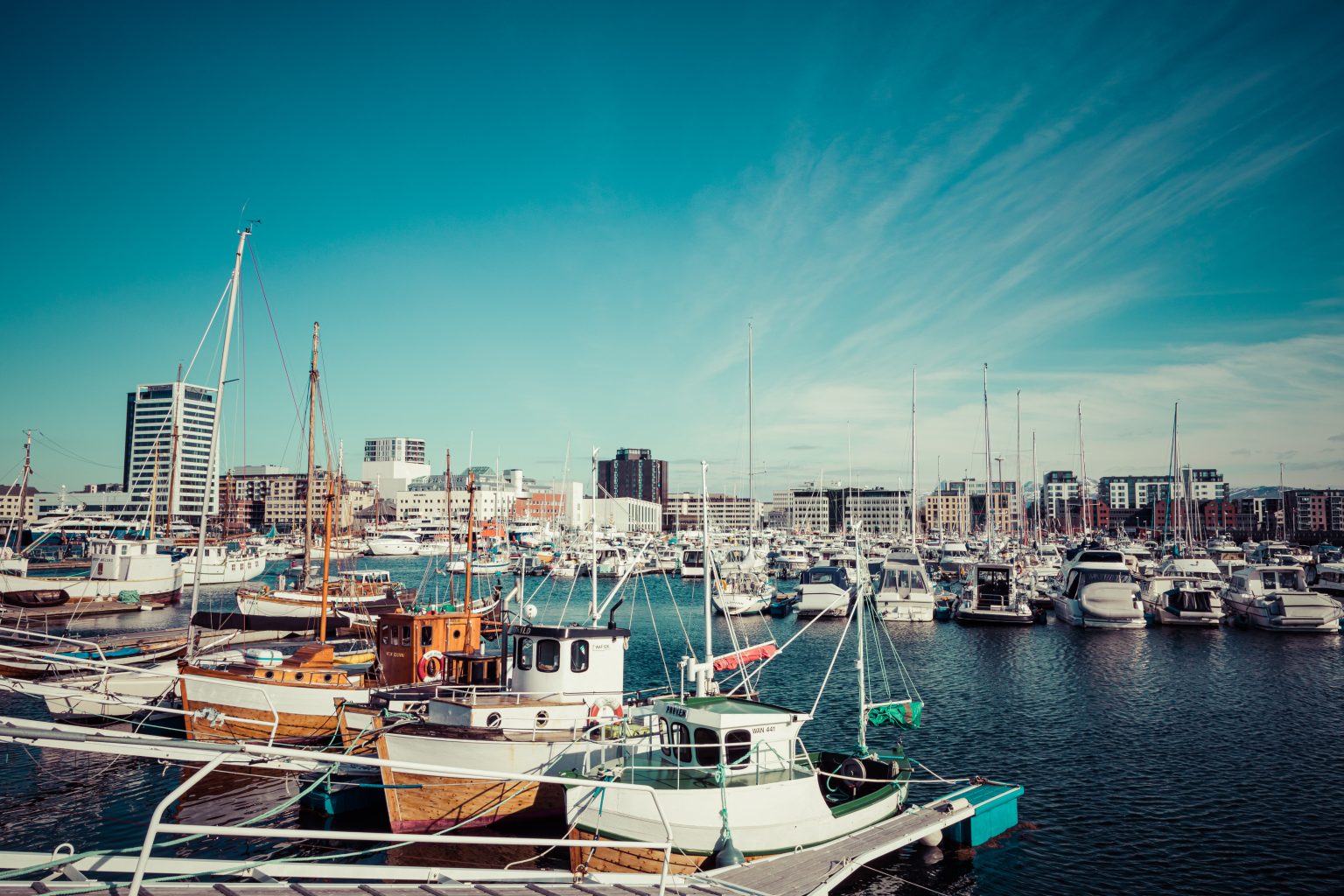 Nominasjonskomiteens innstilling - Bodø Høyre