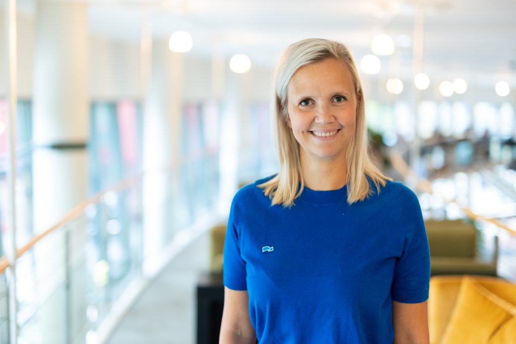 Åshild Marie Fagerjord - Vestby Høyre