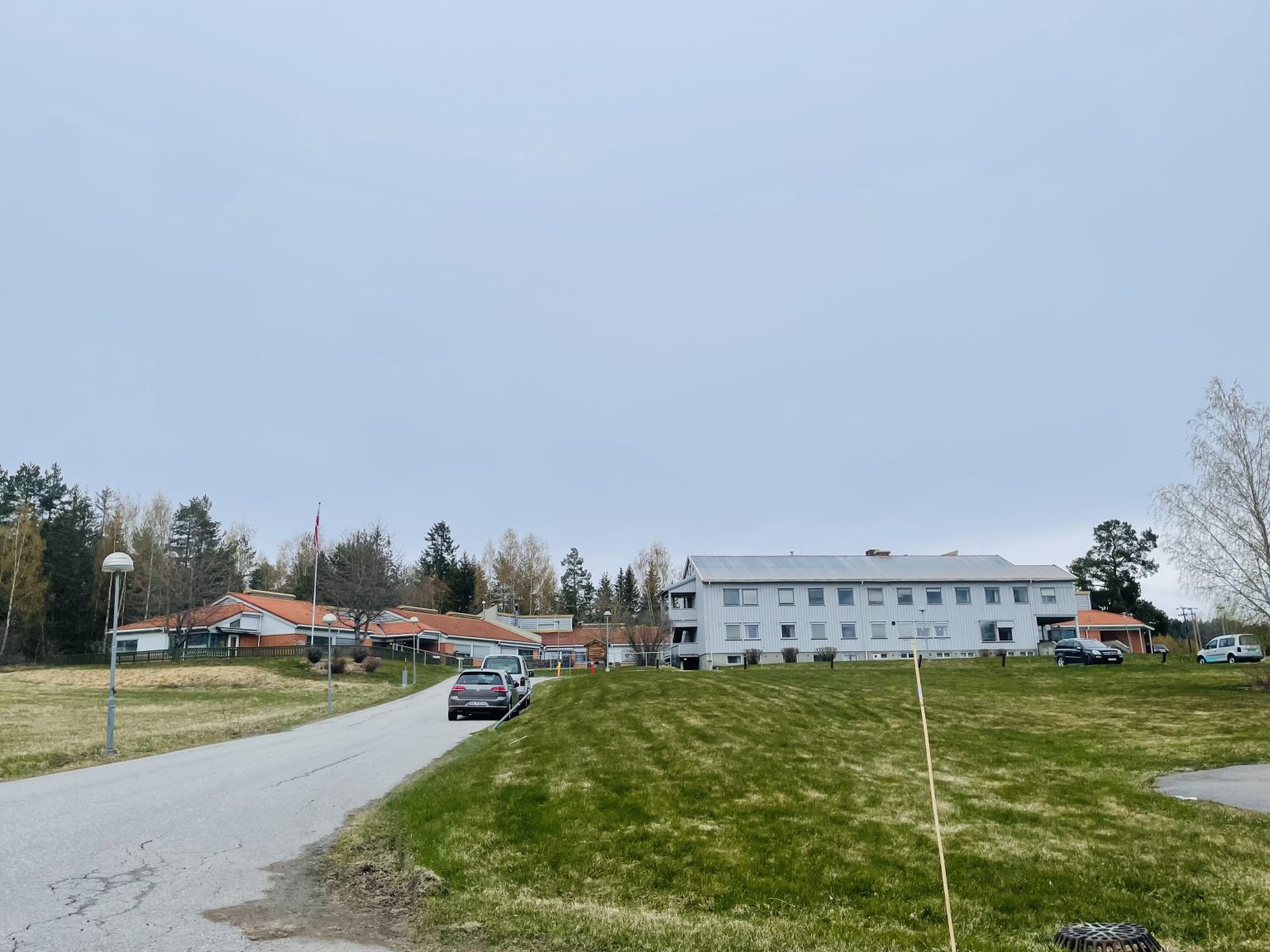 Tyristrand og omsorgsboliger - Ringerike Høyre