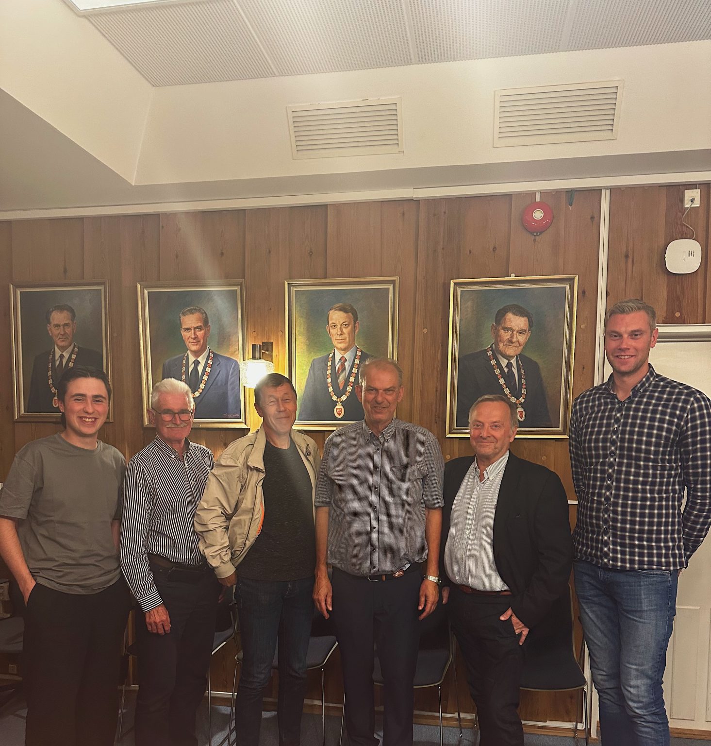 Runar Johansen blir ordfører-Samarbeidspartiene enige - Ringerike Høyre