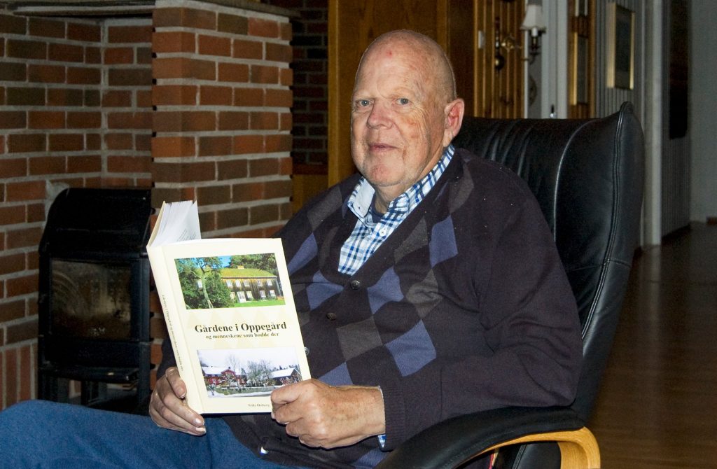 Til minne om Willy Østberg - Nordre Follo Høyre