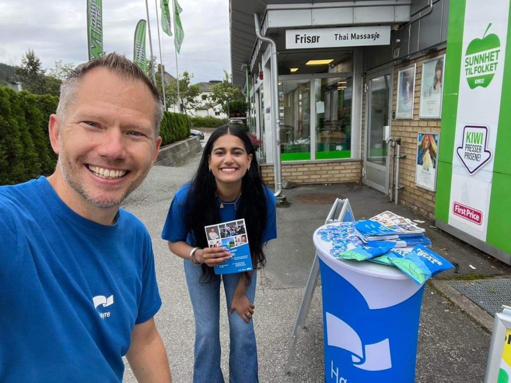 Risham Kaur Kamboj - Kandidatside - Lier Høyre