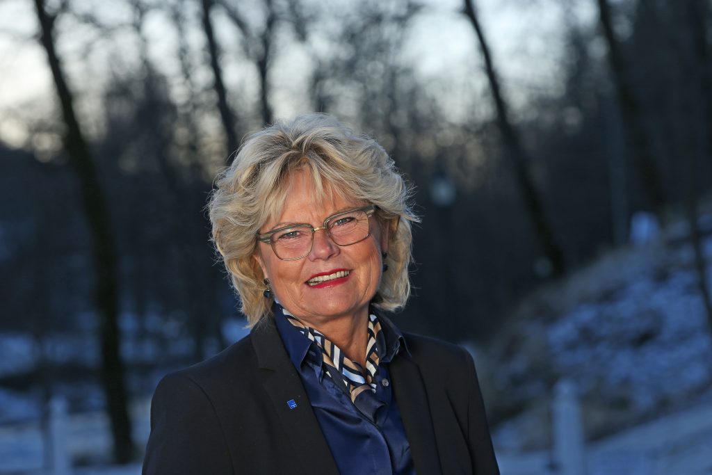 Hvis vi ikke tenker nytt nå, når skal vi da gjøre det? - Bærum Høyre