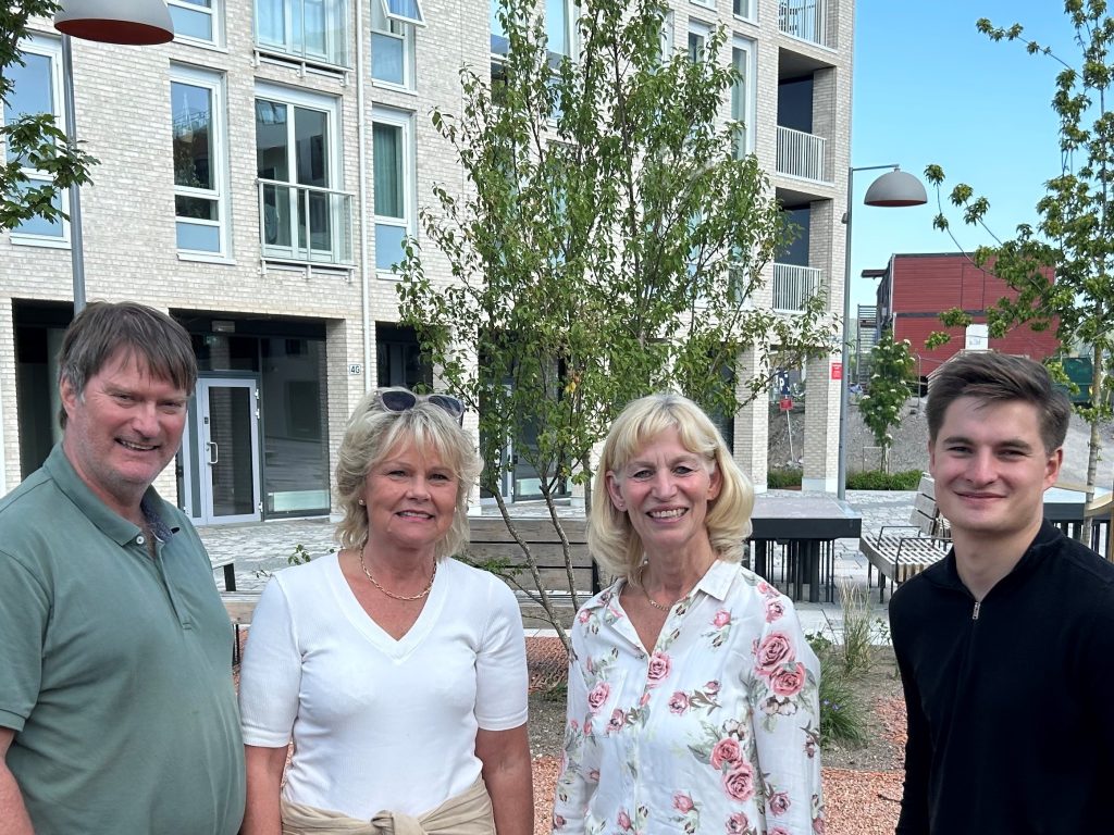 Valg mellom to goder - Bærum Høyre