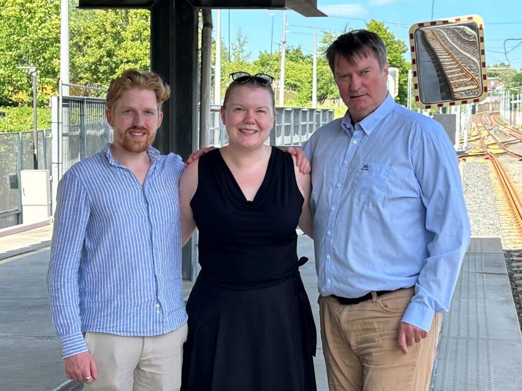 Tøffere enn trikken - Bærum Høyre