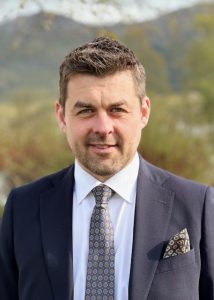 Leif Ove Voster - Strand Høyre