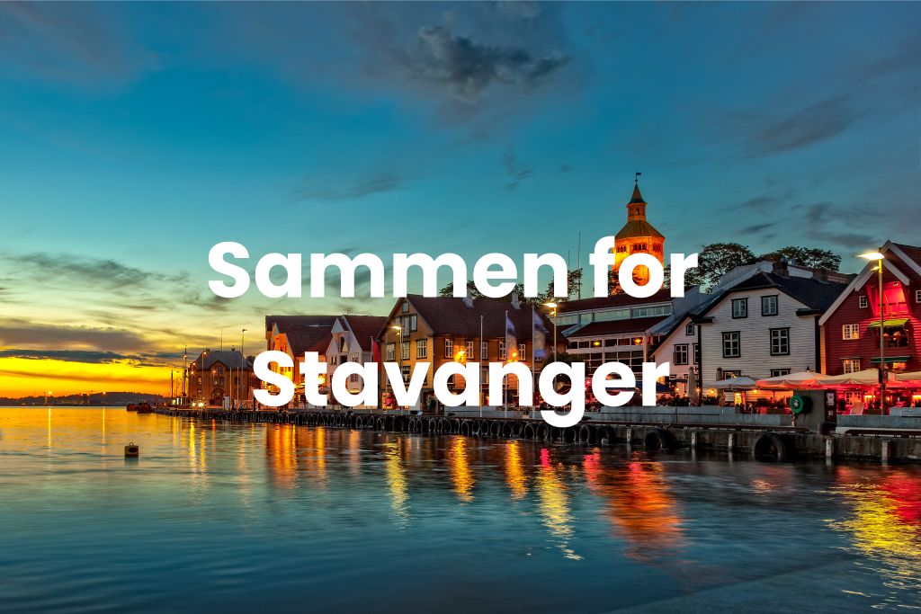 Forsiden - Stavanger Høyre