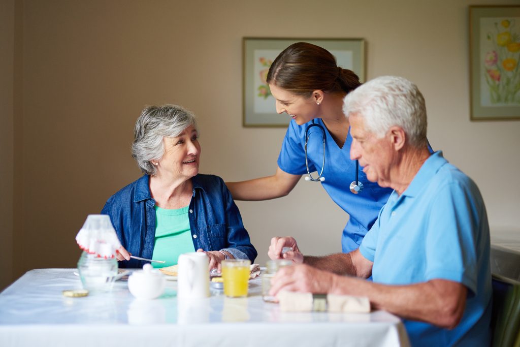 Trygghet og omsorg - Klepp Høyre