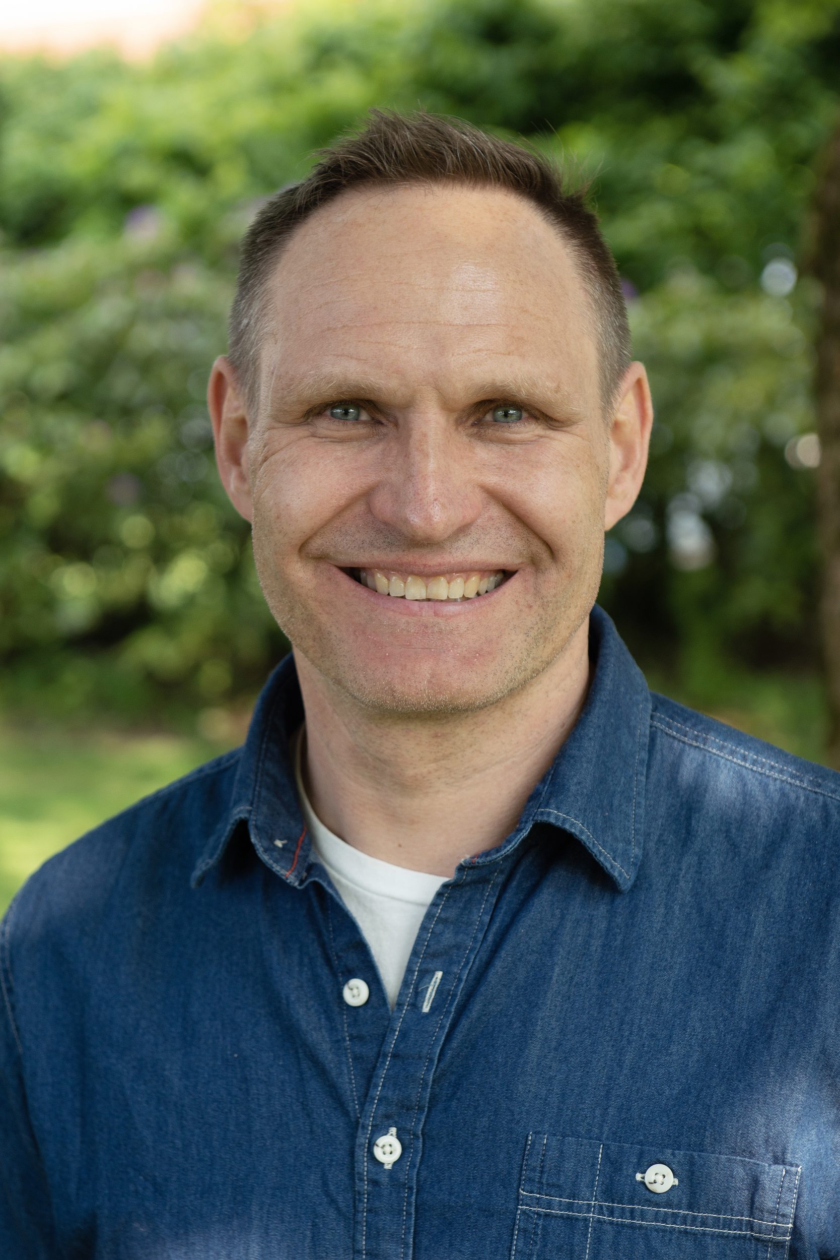 Bli bedre kjent med våre listekandidater Morten og Kjetil - Klepp Høyre