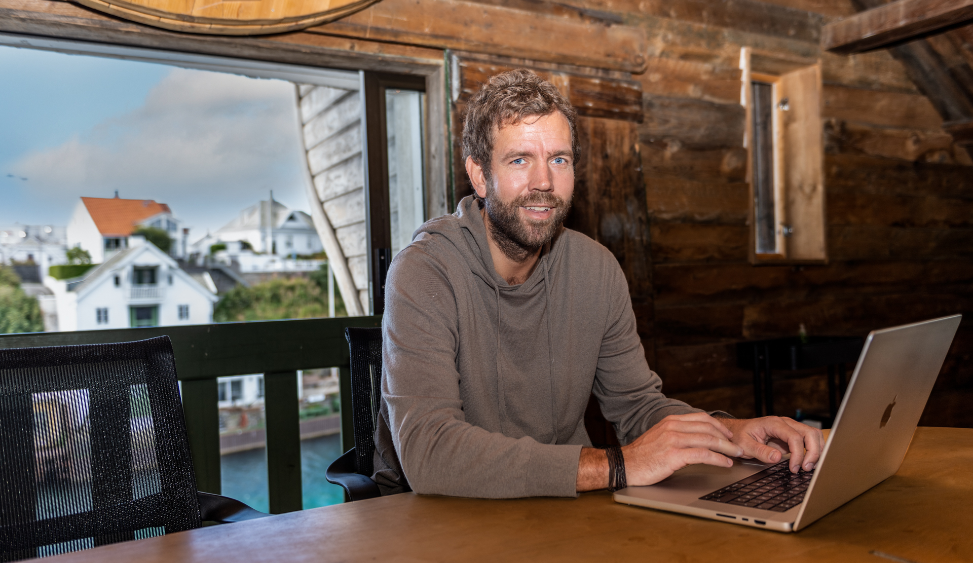 Marius Selsø Håkonsen - Haugesund Høyre