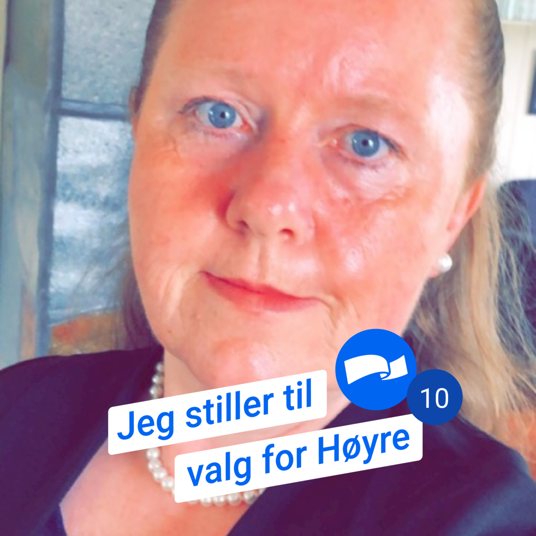 Bli bedre kjent med listekandidatene - Ørland Høyre