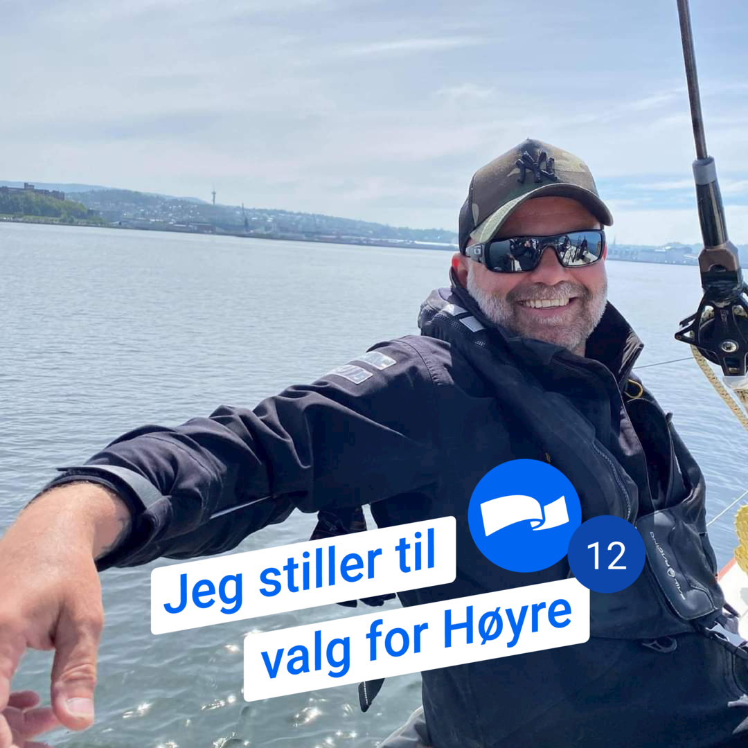Bli bedre kjent med listekandidatene - Ørland Høyre