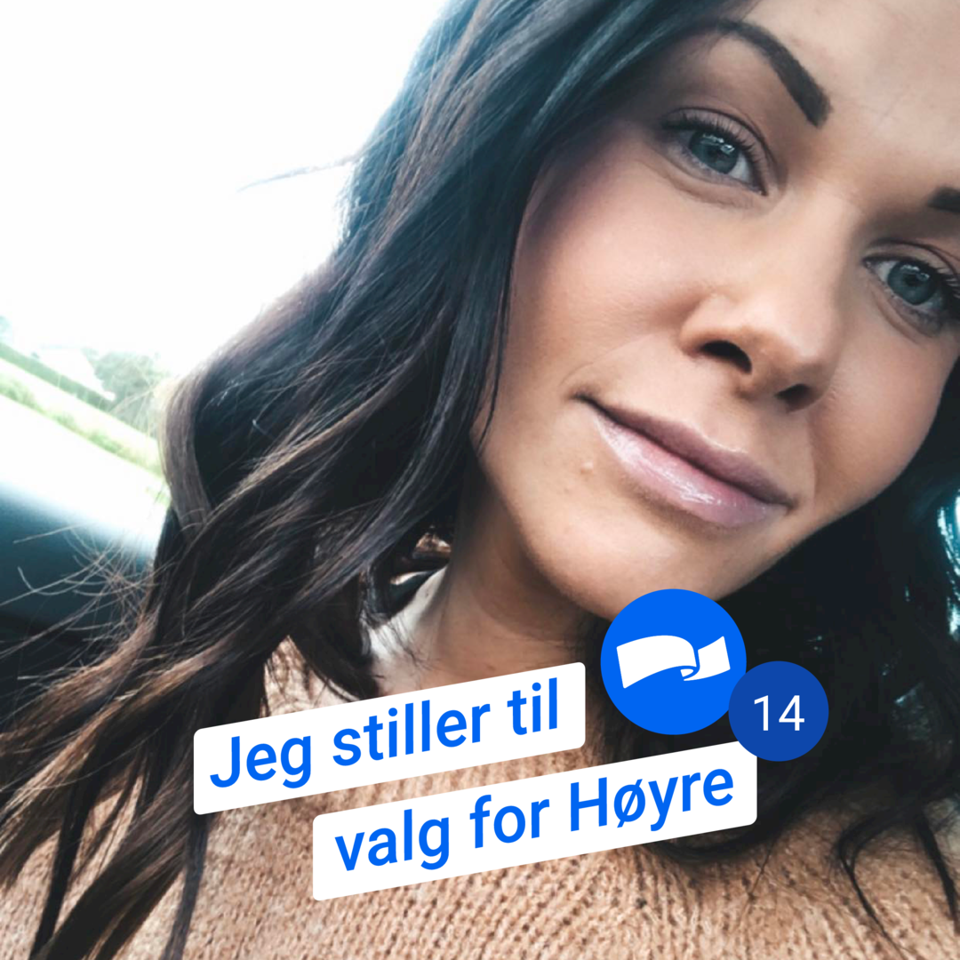 Bli bedre kjent med listekandidatene - Ørland Høyre