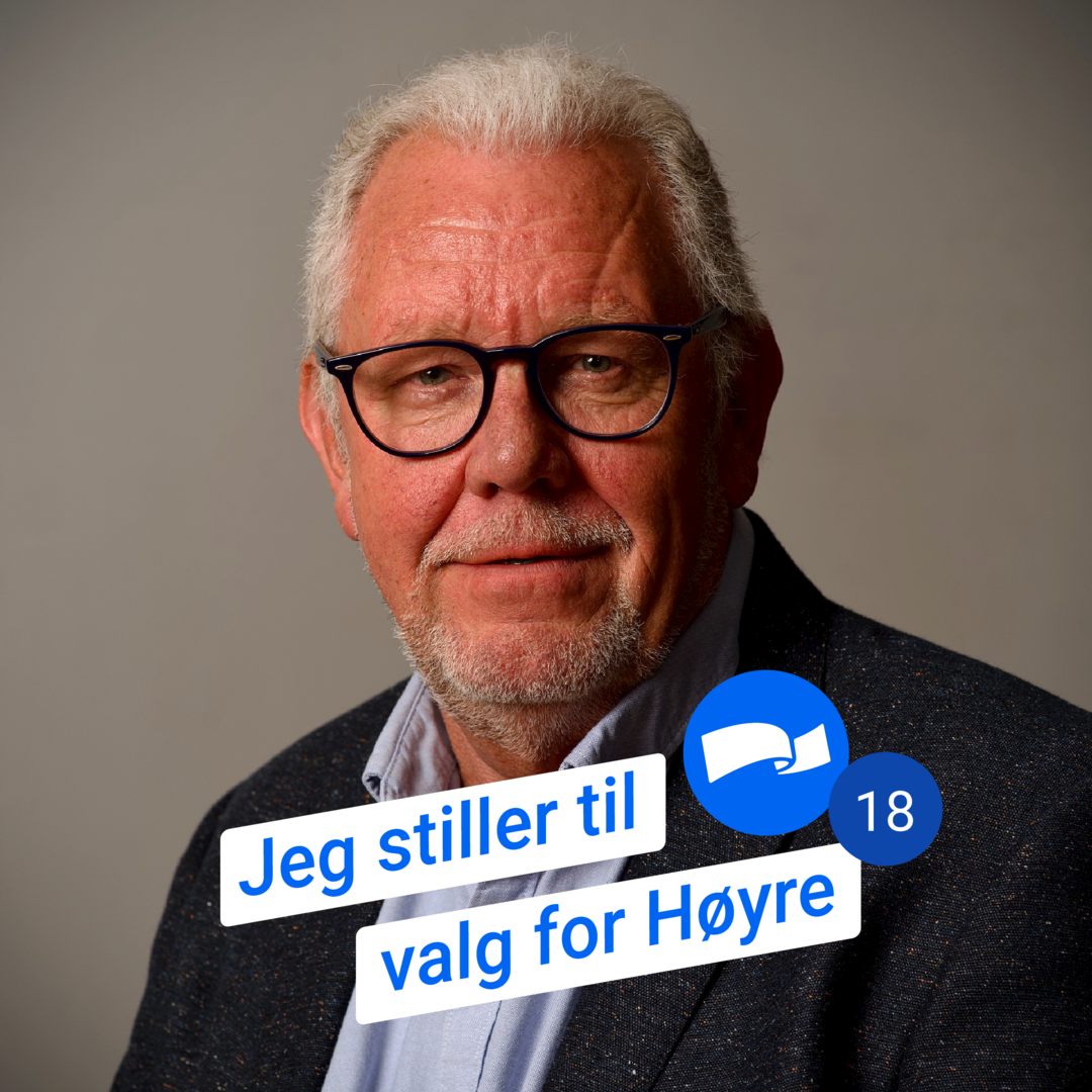 Bli bedre kjent med listekandidatene - Ørland Høyre