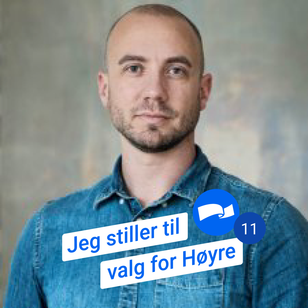 Bli bedre kjent med listekandidatene - Ørland Høyre