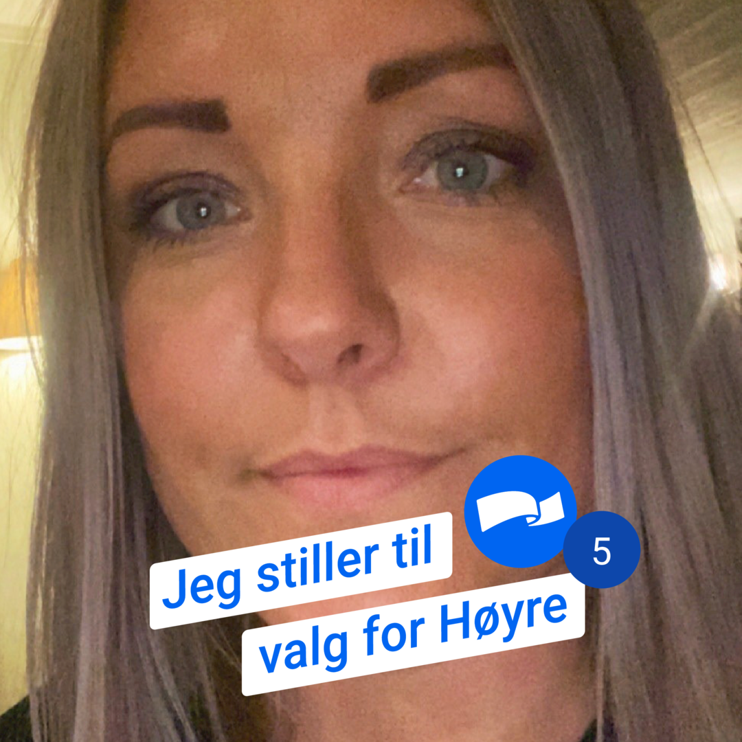 Bli bedre kjent med listekandidatene - Ørland Høyre