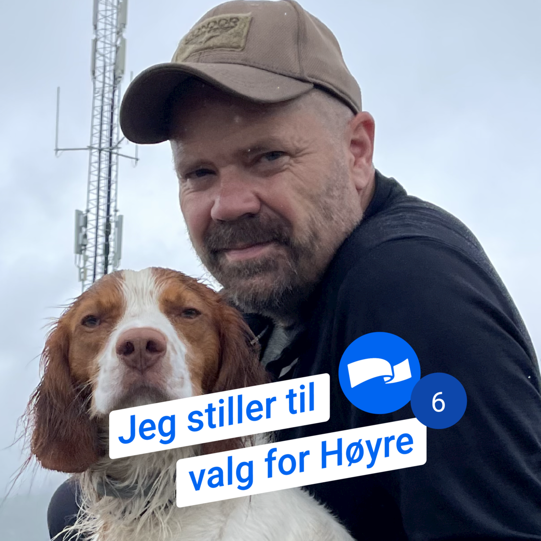 Bli bedre kjent med listekandidatene - Ørland Høyre