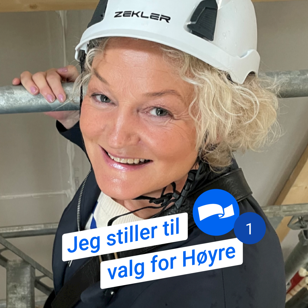 Bli bedre kjent med listekandidatene - Ørland Høyre