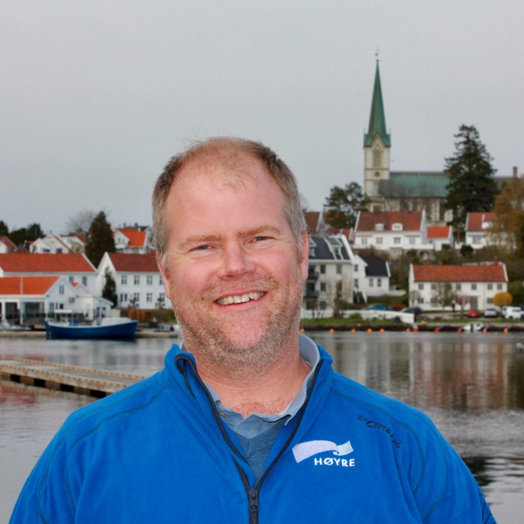 Brukerundersøkelser - Lillesand Høyre