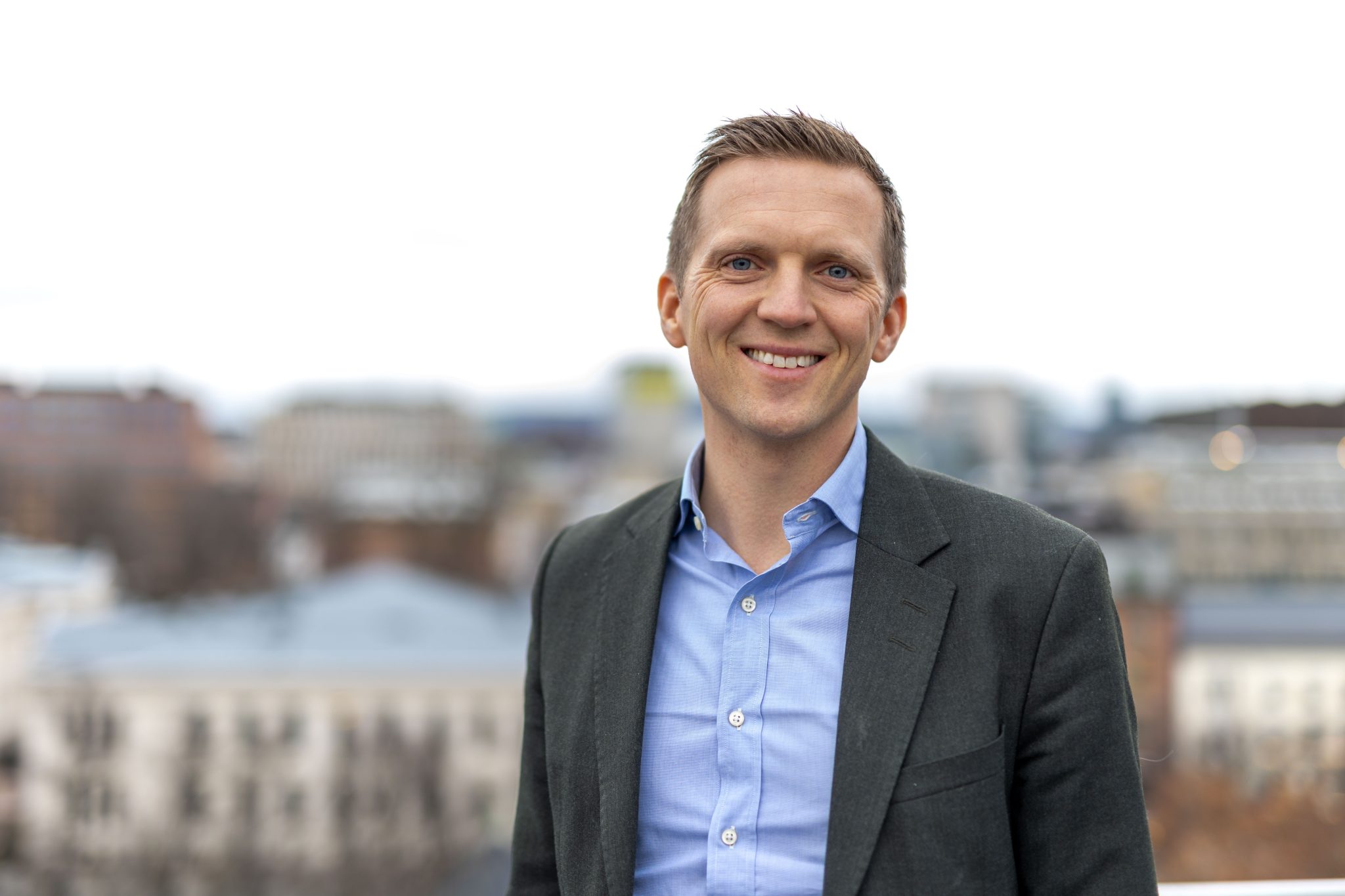 Julehilsen fra ordførerkandidaten - Kristiansand Høyre