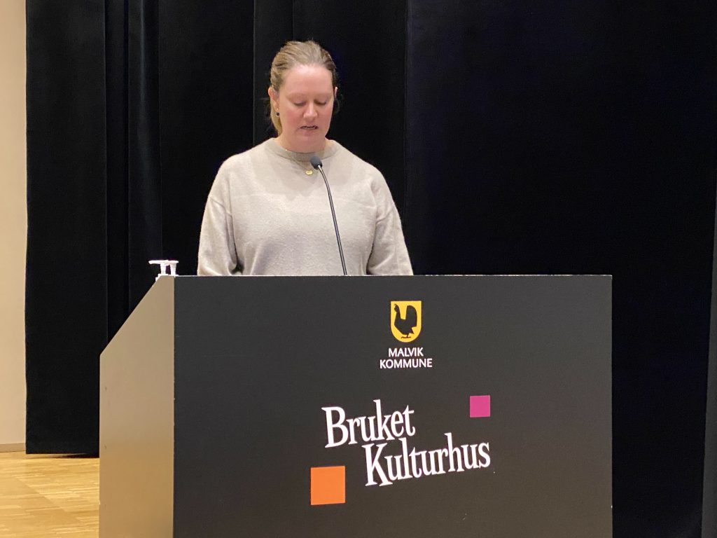 Tommel opp for engasjerte innbyggere - Malvik Høyre