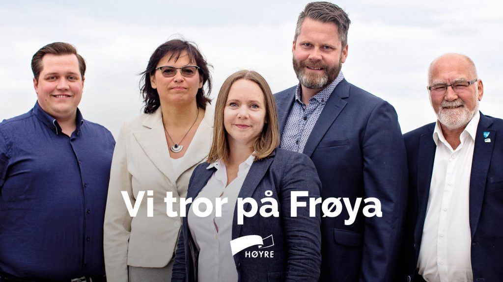 Valgprogram Frøya Høyre 2023-2027 - Frøya Høyre