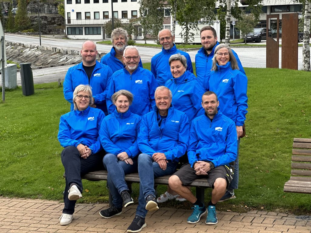 Historisk: Gloppen Høgre med seks i kommunestyret - Gloppen Høgre