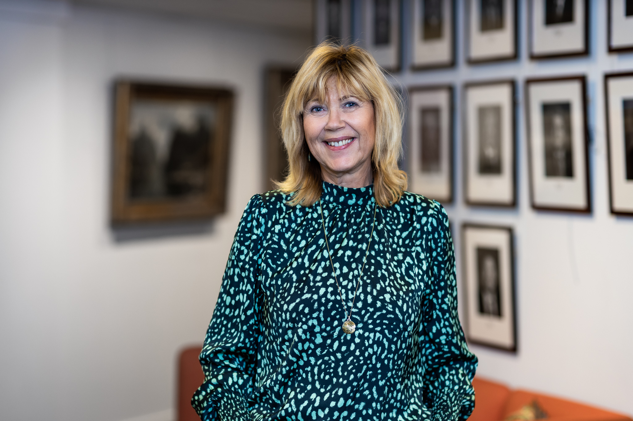 Nominasjons-komiteens innstilling - Bergen Høyre