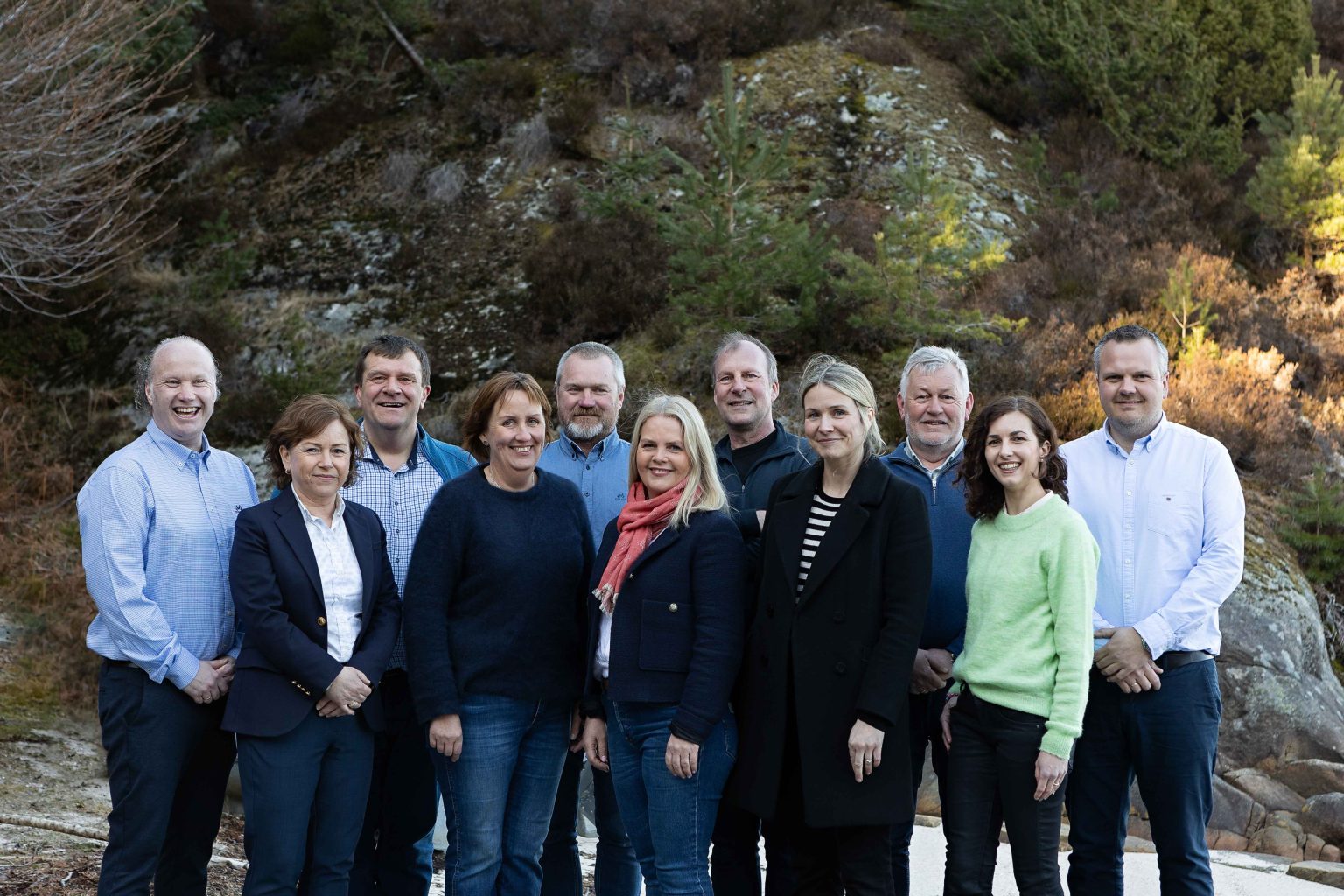 Kandidatane våre i 2023 - Austevoll Høgre