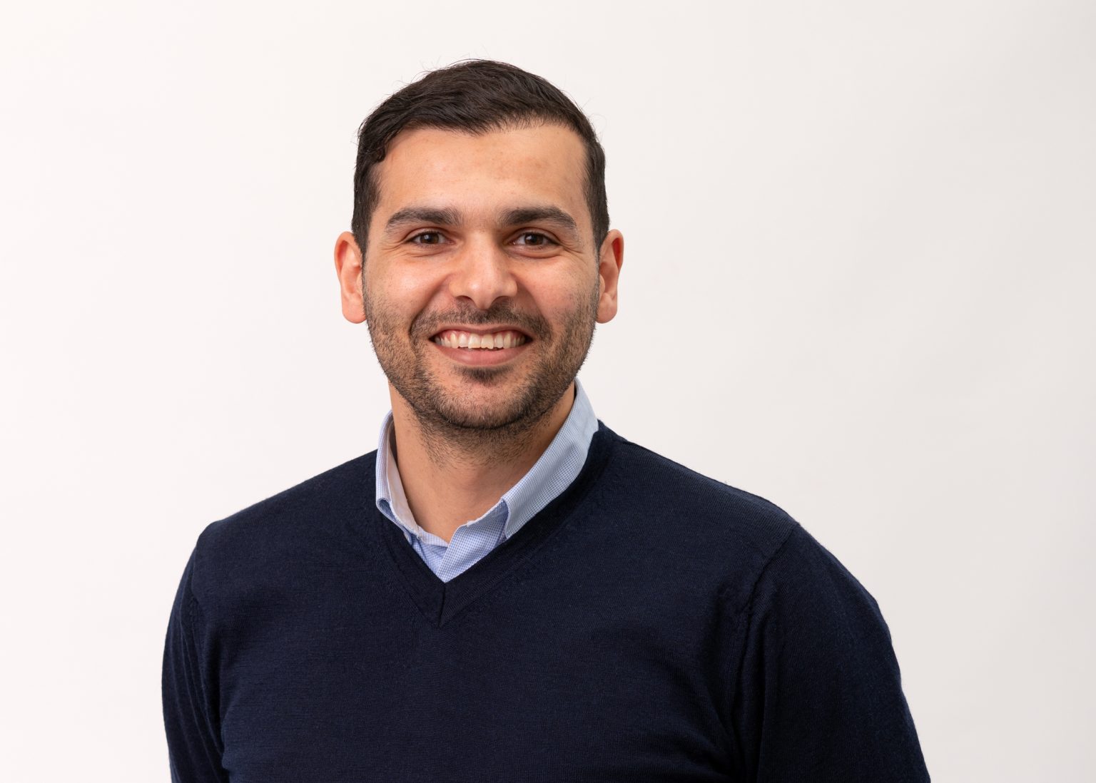 Bli bedre kjent med vår 5. kandidat Musbah Nabhani - Skien Høyre