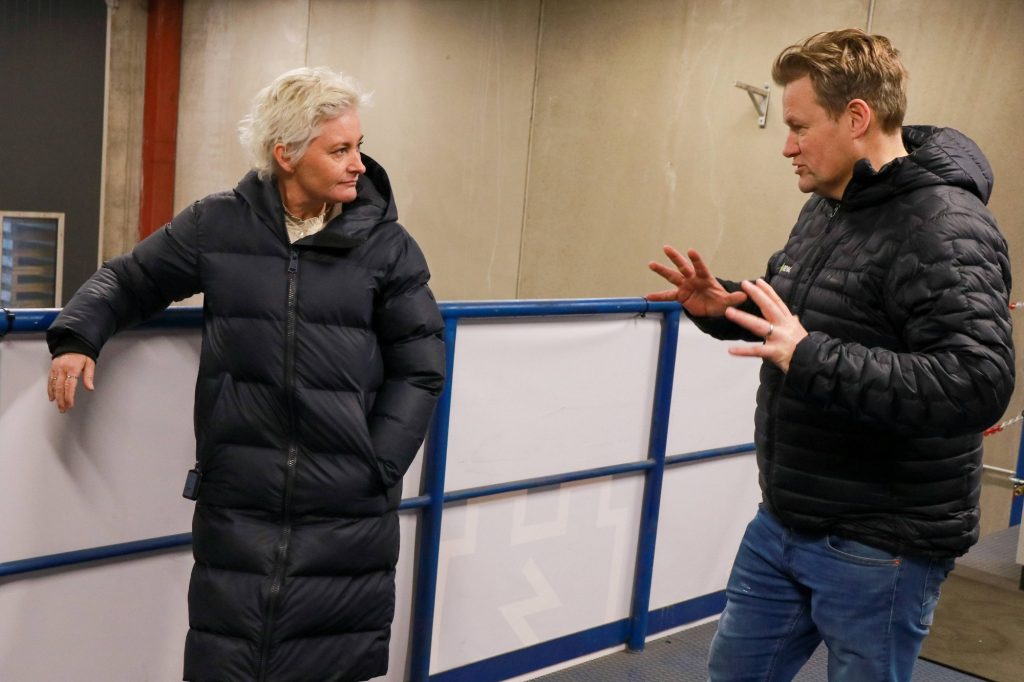 Kritisk strømsituasjon i Vestfold - Horten Høyre