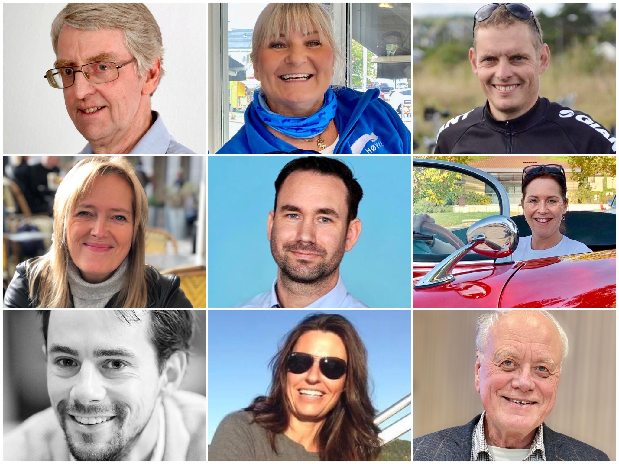 Nominasjon til kommunevalget 2023 er klart for Færder Høyre! - Færder Høyre