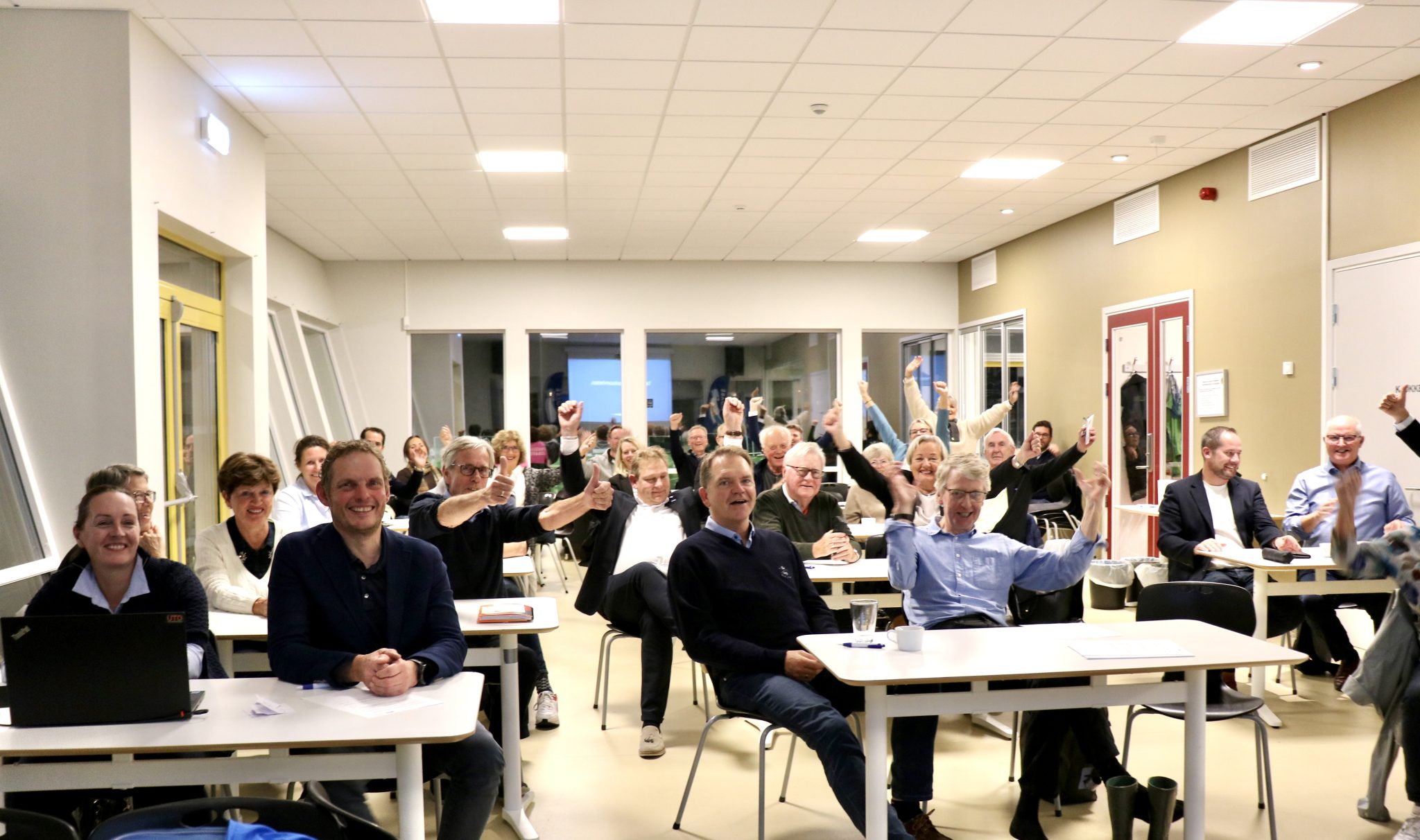 Nominasjon til kommunevalget 2023 er klart for Færder Høyre! - Færder Høyre