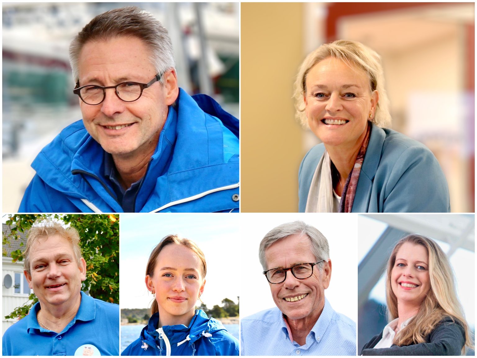 Nominasjon til kommunevalget 2023 er klart for Færder Høyre! - Færder Høyre