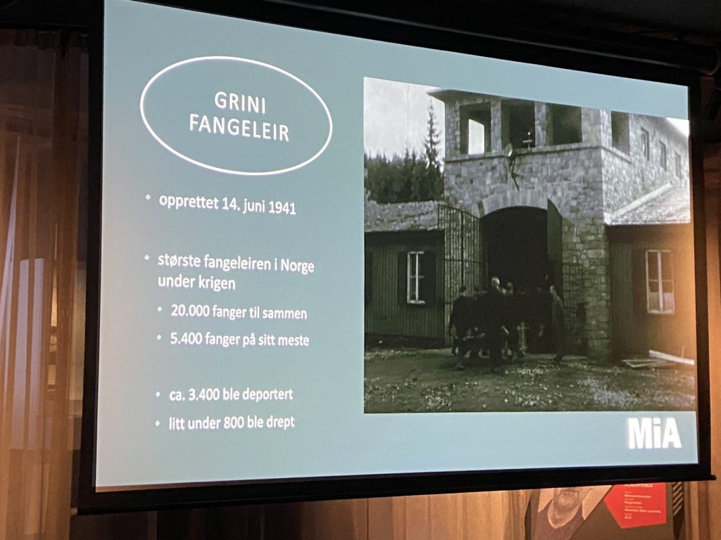 Grini museum og Bærums Verk - Oslo Høyre