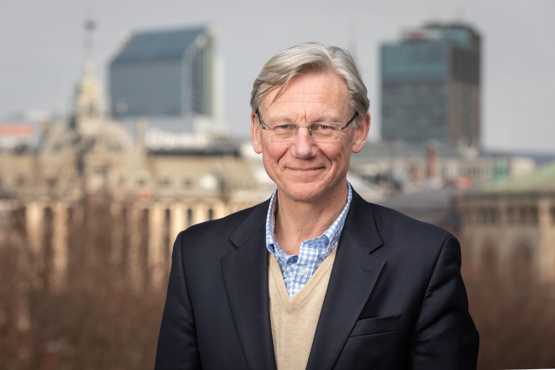 James Stove Lorentzen - Oslo Høyre