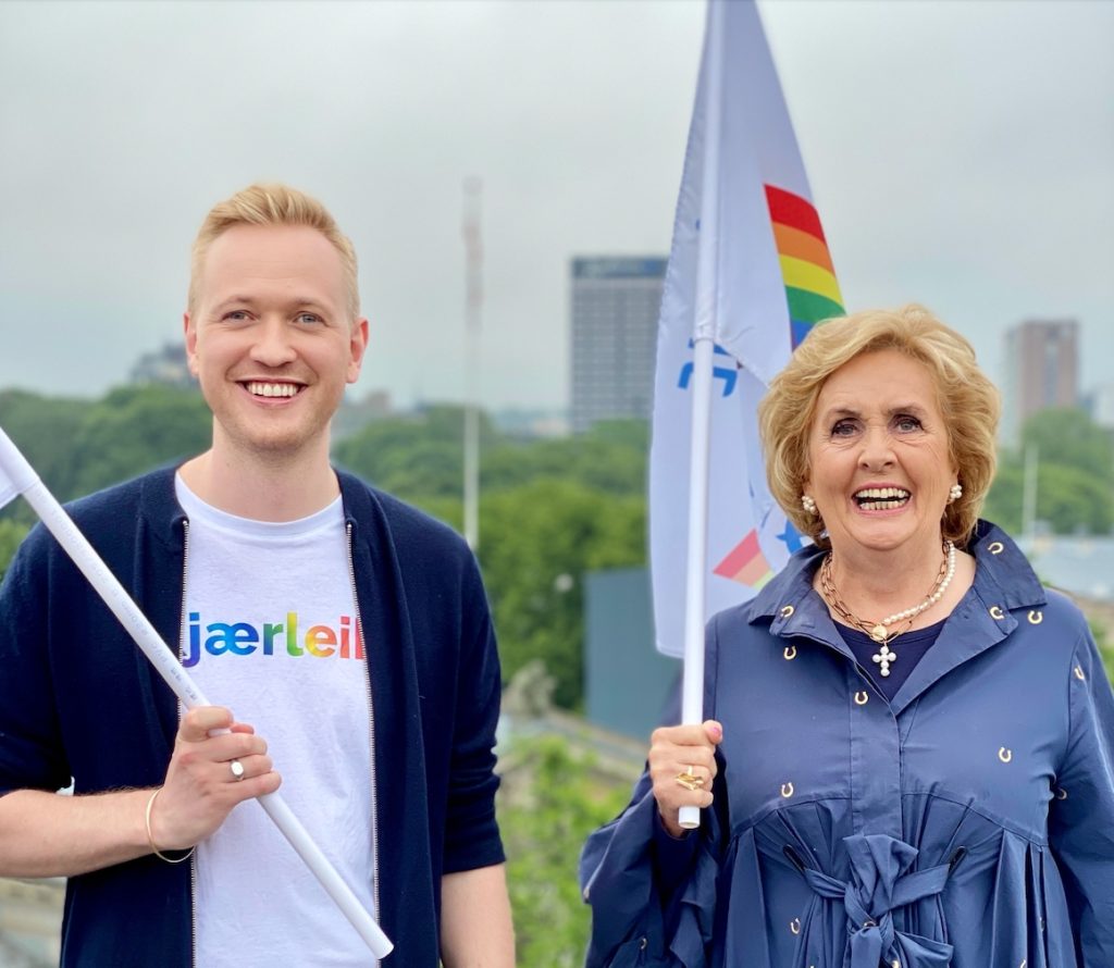 Trenger vi fortsatt Pride? - Oslo Høyre