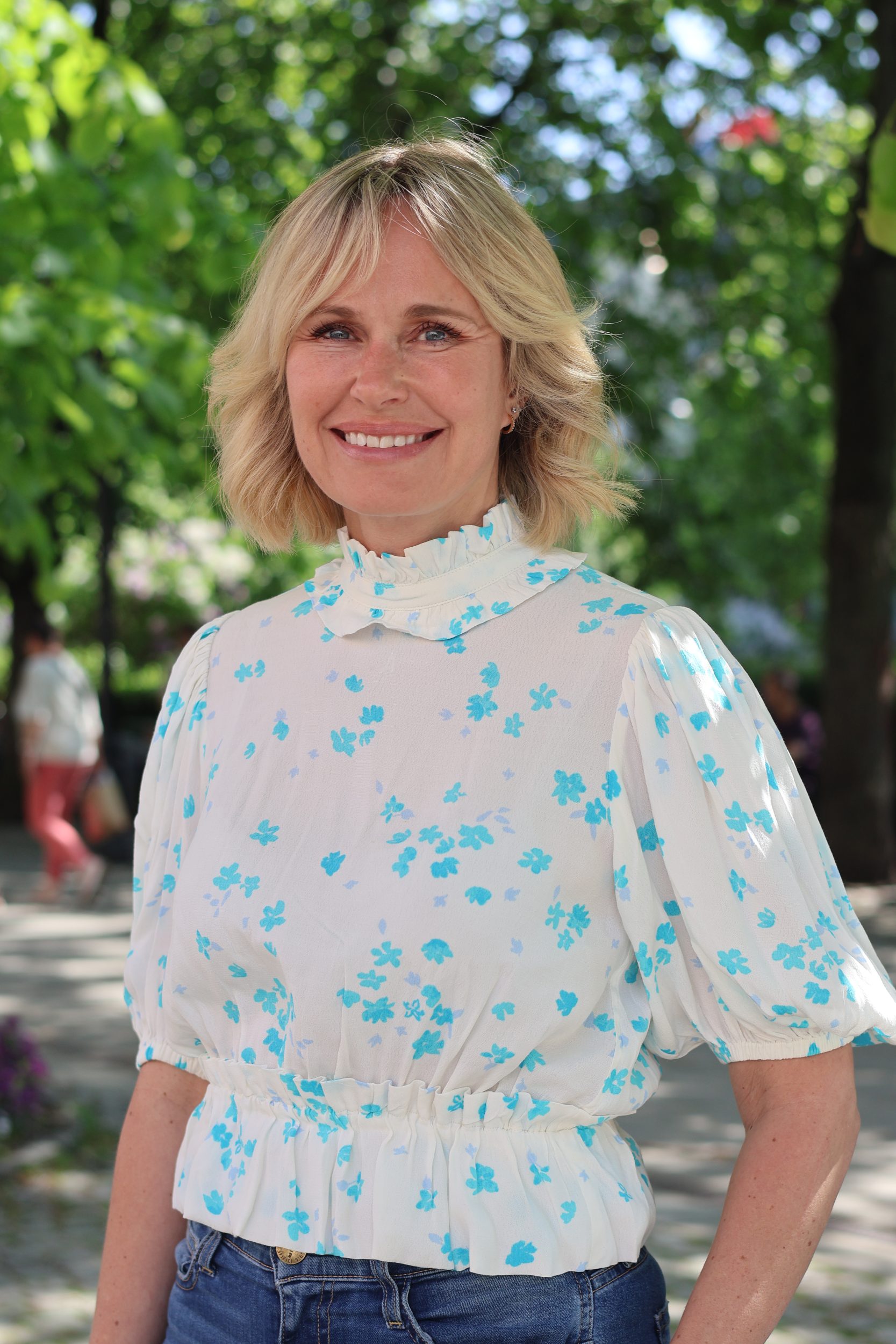 Anne Lindboe - Oslos ordfører - Oslo Høyre