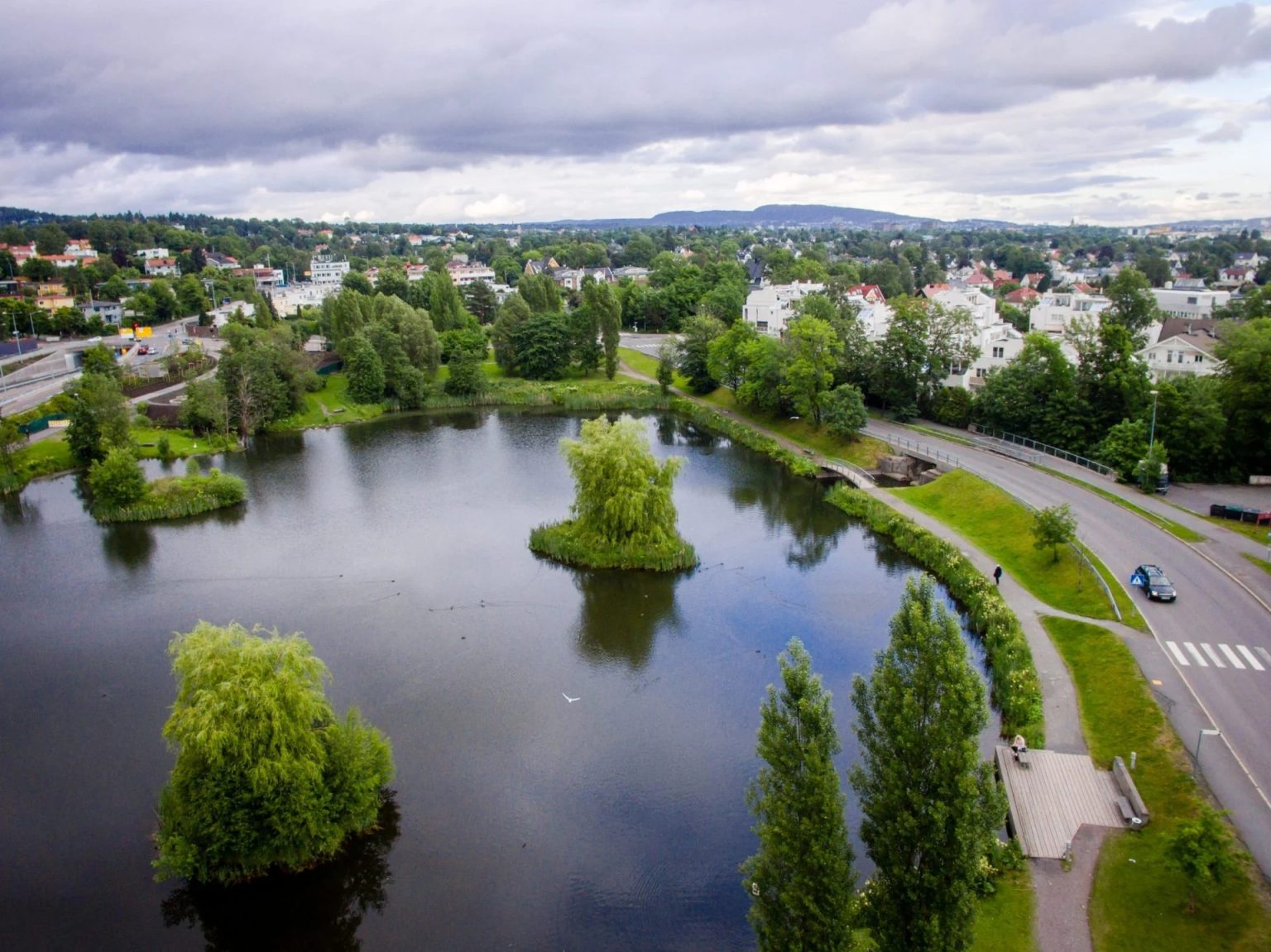 Forsiden - Ullern Høyre