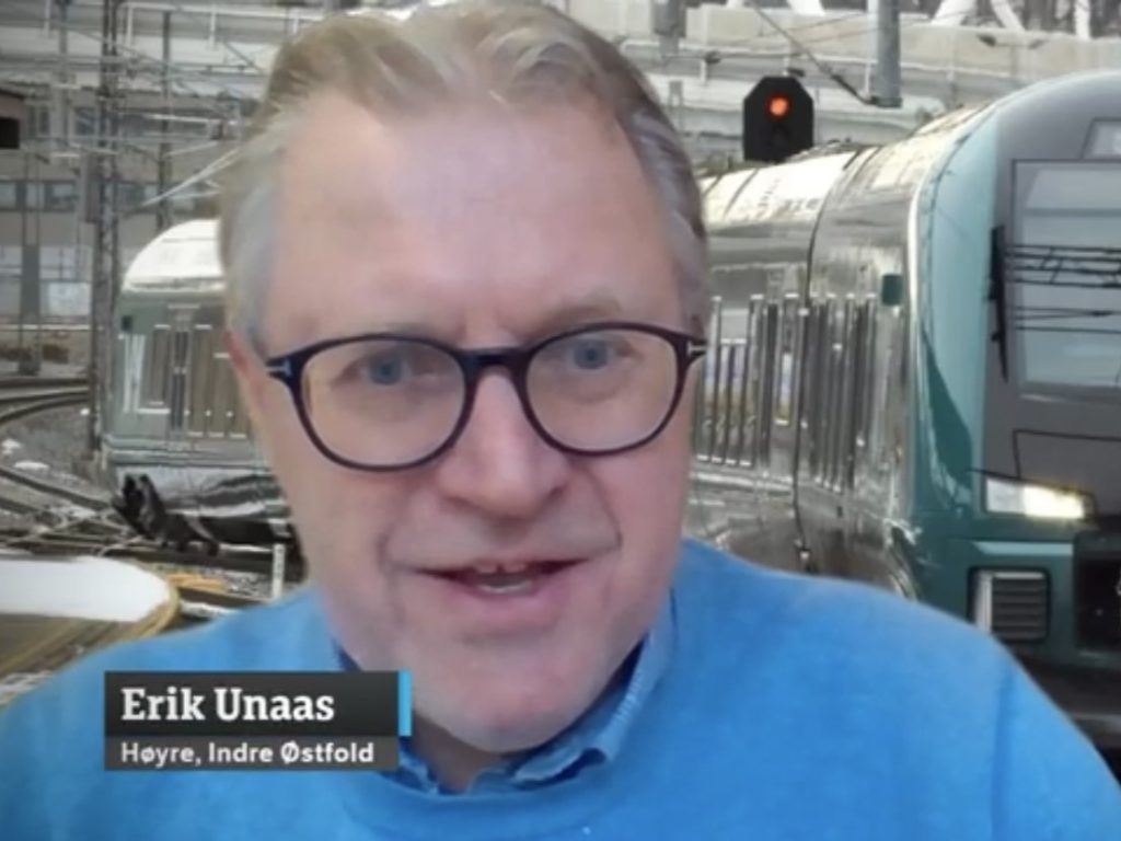 Skal vi lykkes med nye Østfold, må vi ha persontog fra nord til syd ... Skal vi lykkes med nye Østfold, må vi ha persontog fra nord til syd ...