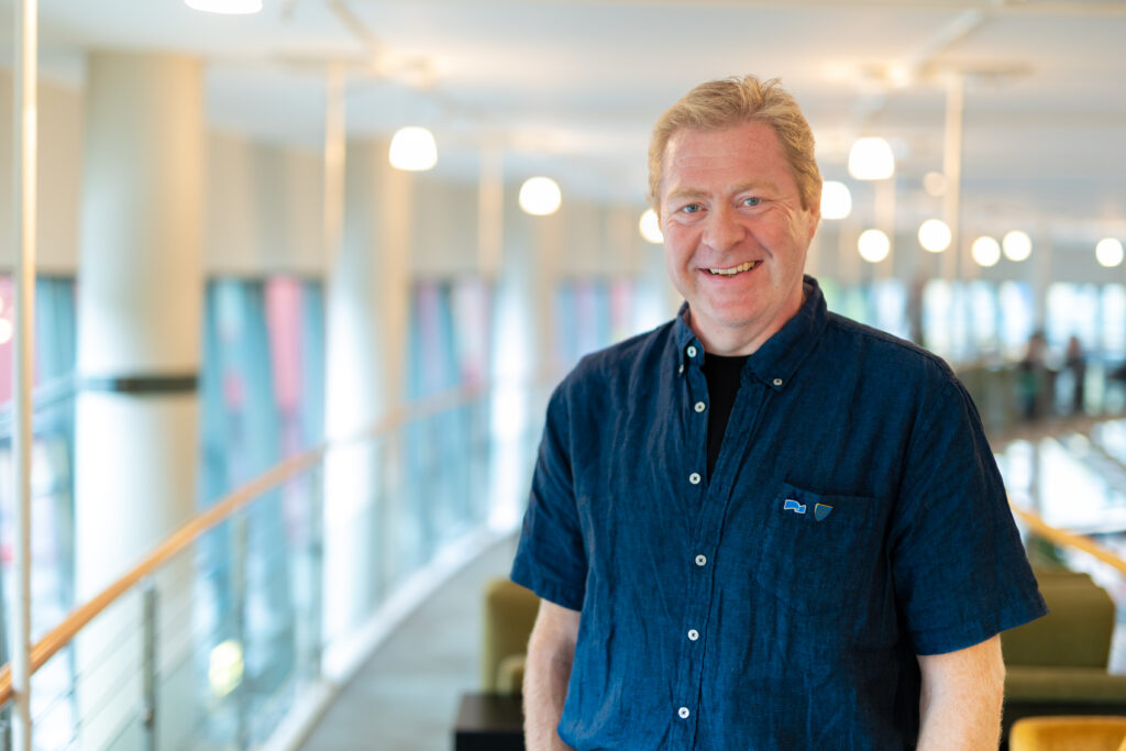 Bli bedre kjent med stortingskandidat Lars Inge Rønholt - Telemark Høyre