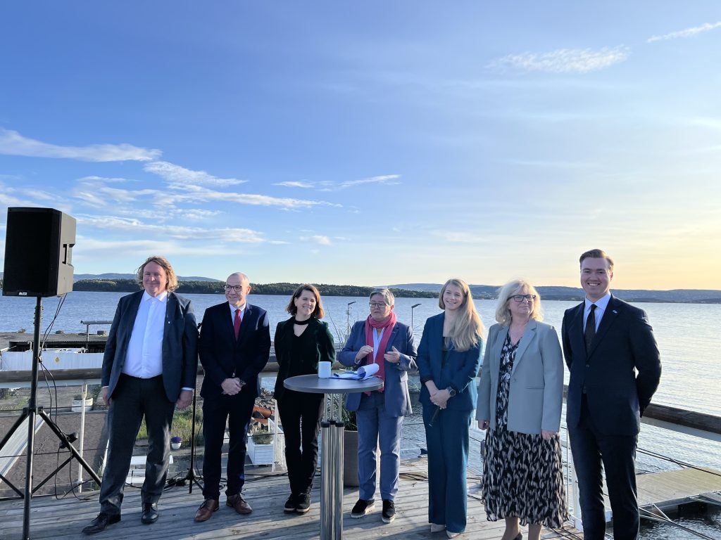 Disse skal styre Akershus de neste fire årene - Akershus Høyre