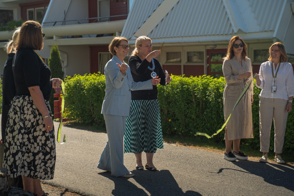 Prøveprosjekt i hjemmetjenesten: - Skal vi klare å gi god omsorg også i ...