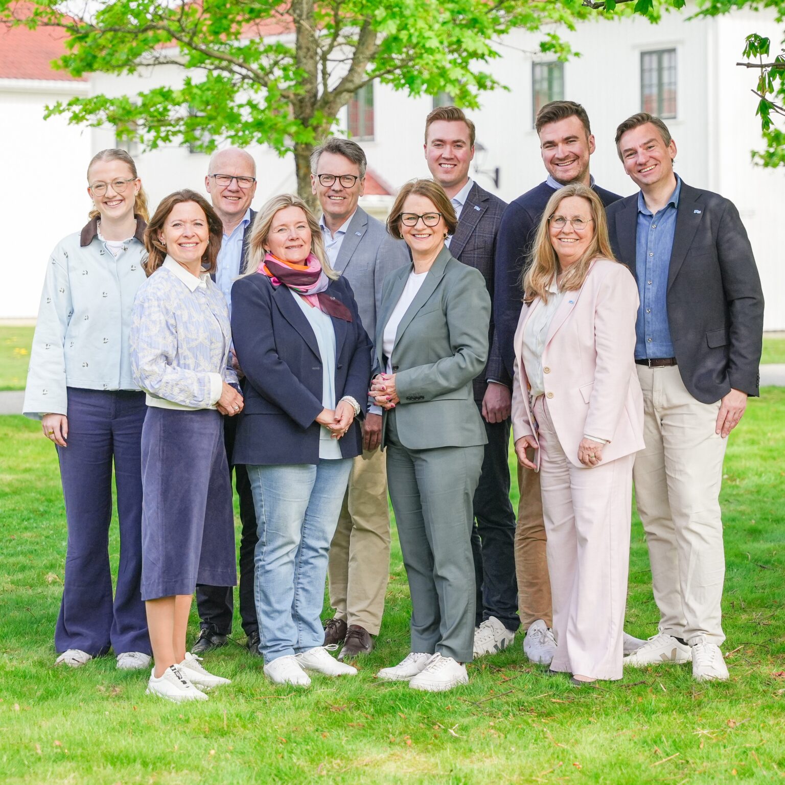 Ingen slagord. Bare Høyres viktigste saker - Akershus Høyre