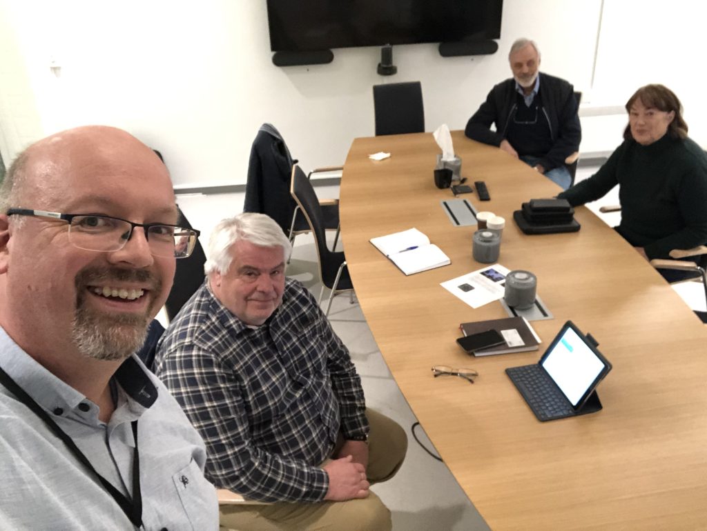 Nominasjon for kommunestyrelisten til Stange Høyre for perioden 2023-2027 - Stange Høyre